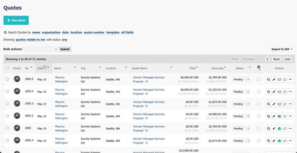 12 Best Quoting Software for Small Businesses: Create Professional ...